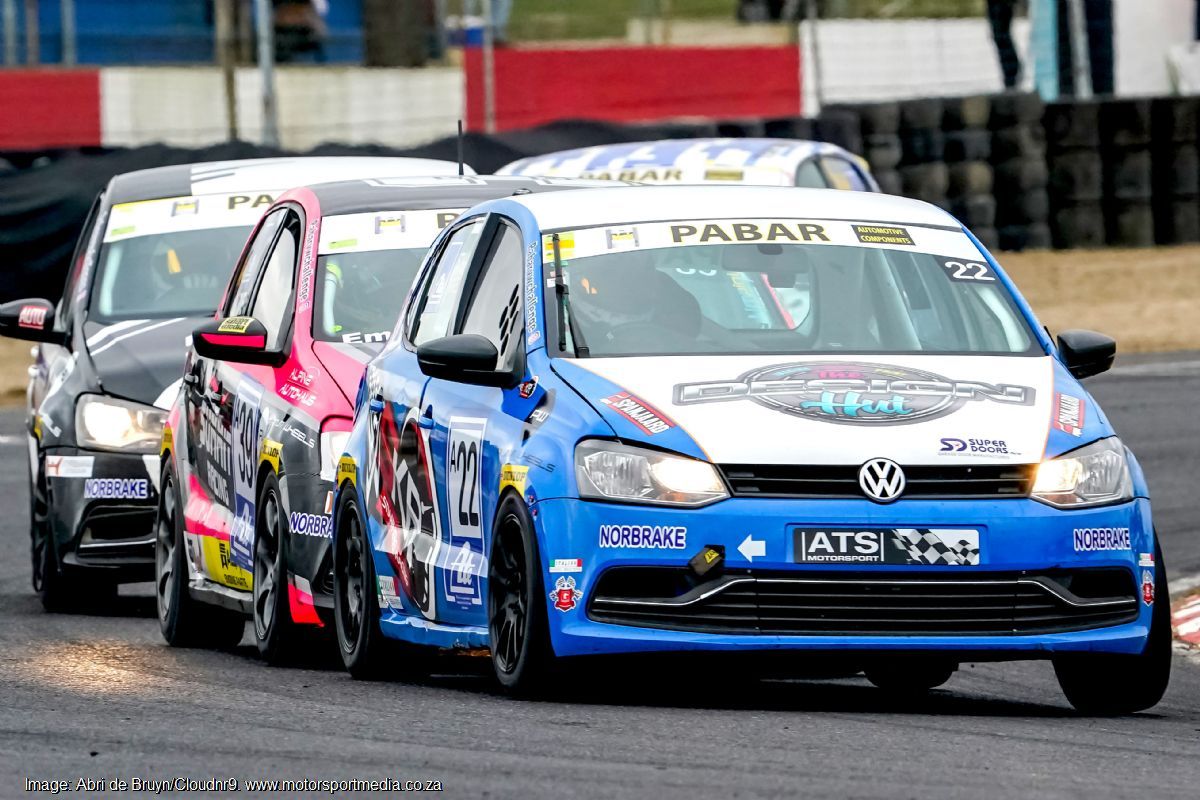 motorsportmedia.co.za | North vs. south VW races thrill Cape fans