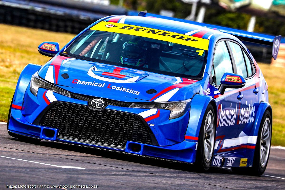 motorsportmedia.co.za | Chemical Logistics Racing chasing gold in East ...