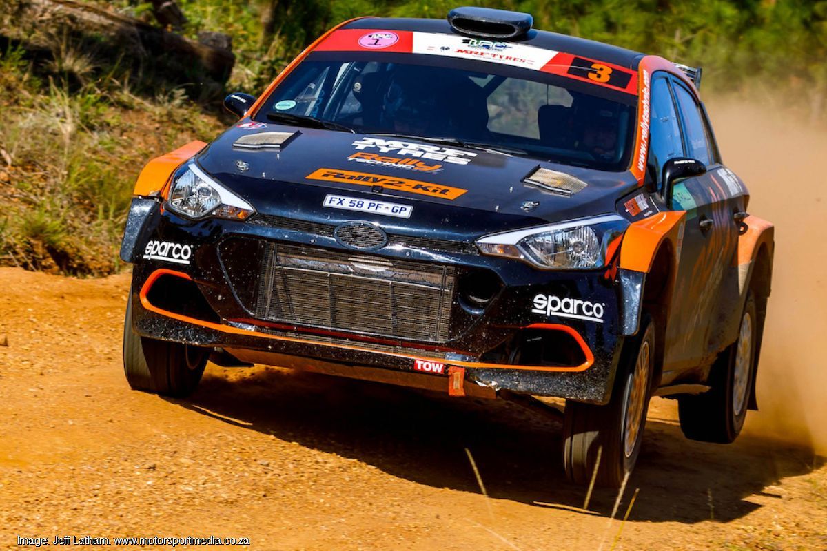 motorsportmedia.co.za | New Cars, teams for comeback Tzaneen Rally