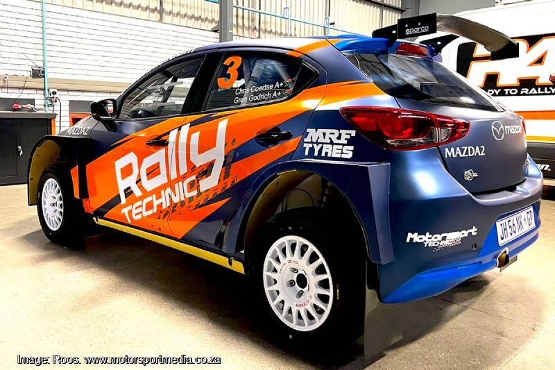 motorsportmedia.co.za | Championship leaders’ new car debuts in Tzaneen