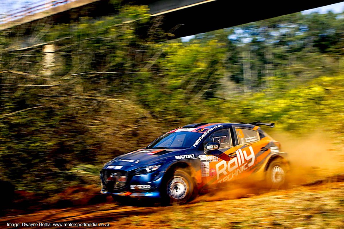 motorsportmedia.co.za | Debut win for Potgieter, Coertse extends title lead