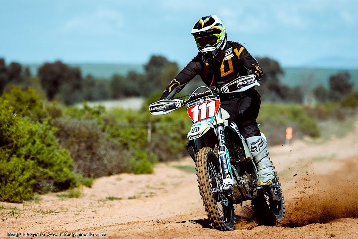 motorsportmedia.co.za | Leader Brett consolidates in the Cape
