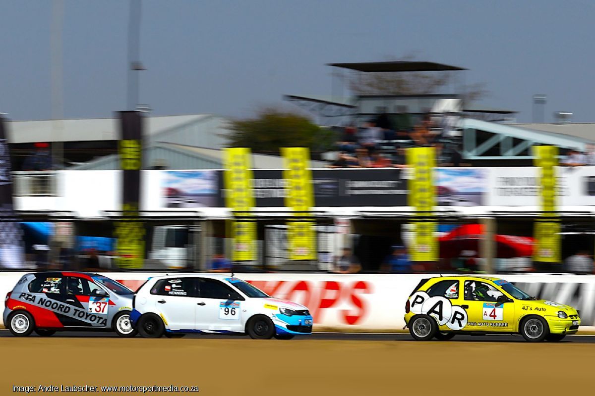 motorsportmedia.co.za | Action-packed Regional fest heads to Welkom
