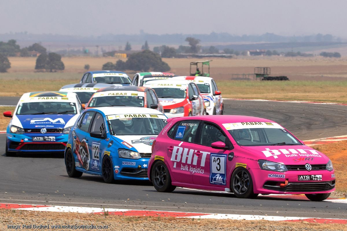 motorsportmedia.co.za | Atkinson, Scheepers & Walker clinch Pabar crowns