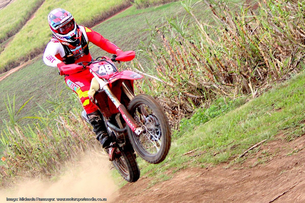 motorsportmedia.co.za | Honda enjoys a stellar Cross Country racing ...