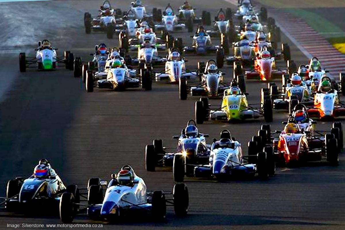 motorsportmedia.co.za | Four Investchem F1600 champions among six