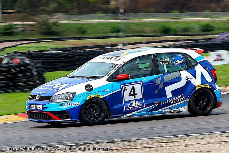 motorsportmedia.co.za | Slick Zwartkops shakes up VW Challenge title