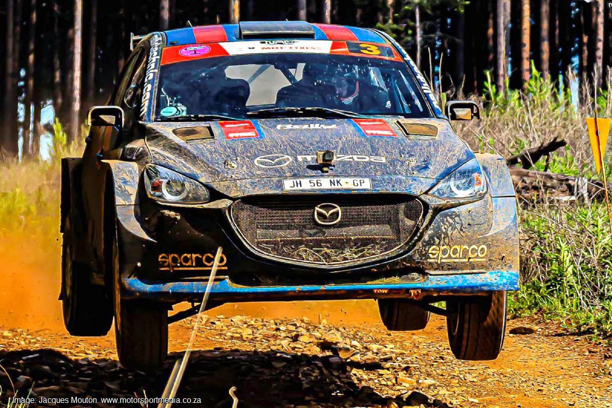 motorsportmedia.co.za | Chris & Greg seal SA Rally Championship with ...