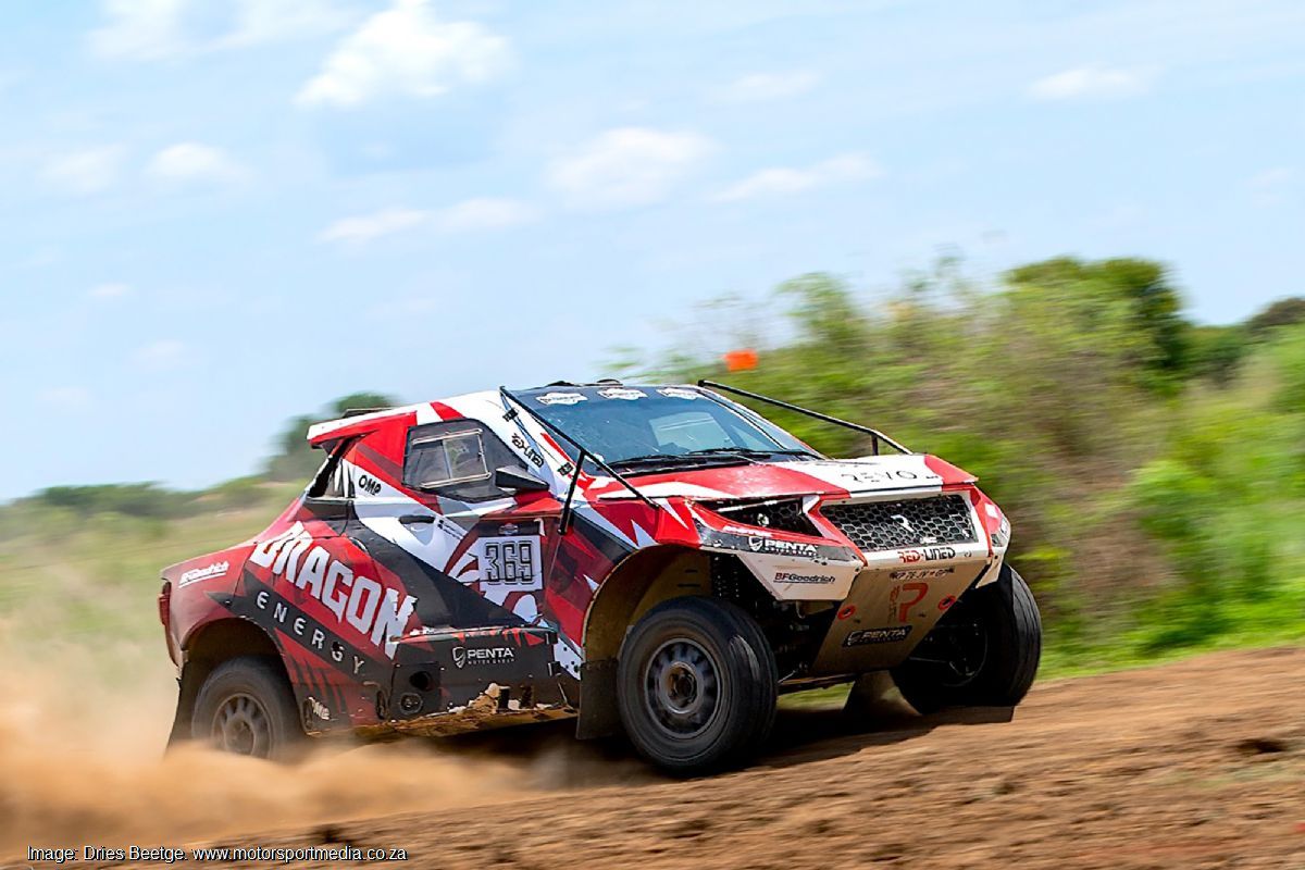 motorsportmedia.co.za | Overall win for Penta, title for de Bruyn, Schutte