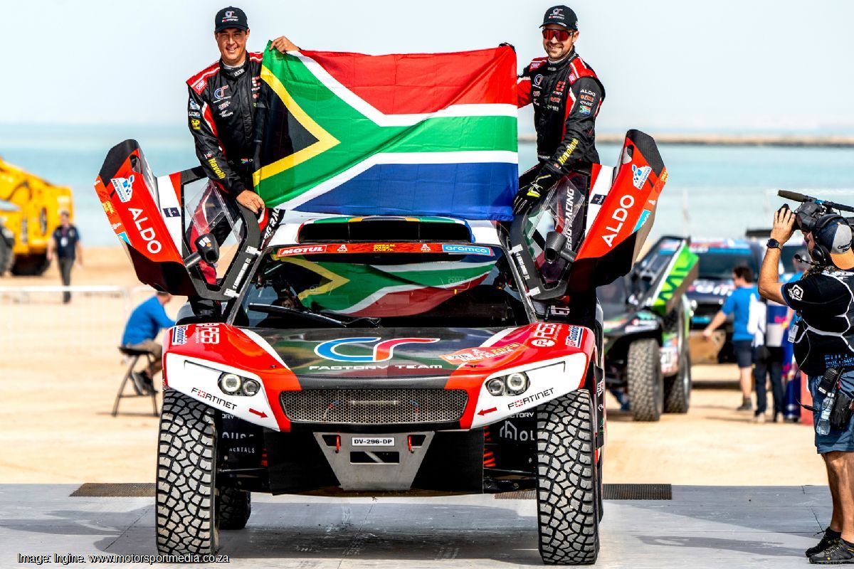 motorsportmedia.co.za | Century Racing developing new CR6-T on the fly