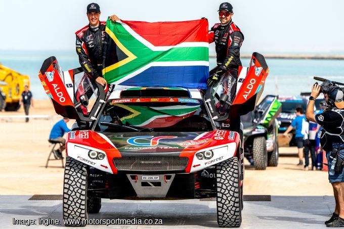 motorsportmedia.co.za | Century Racing developing new CR6-T on the fly