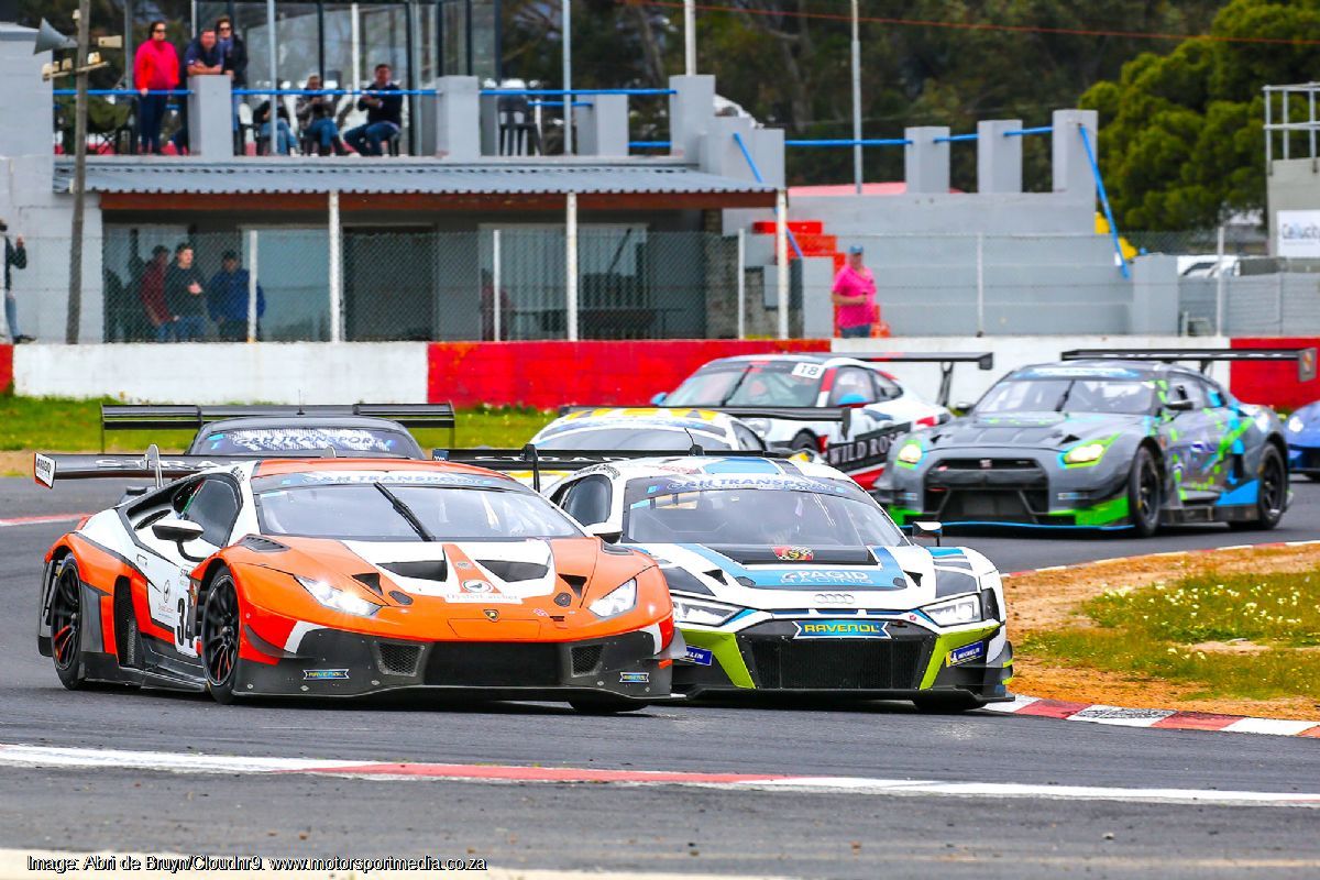motorsportmedia.co.za | G+H Supercars ready to rock Festival of Speed