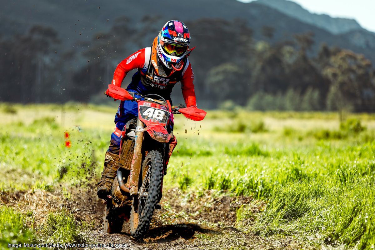 motorsportmedia.co.za | All-new Cross Country Motorcycle team ready to race