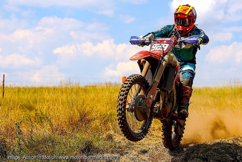 motorsportmedia.co.za | Honda’s first Cross Country Motorcycle win in years