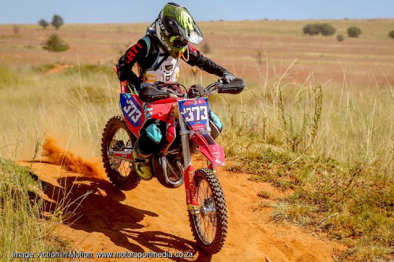 motorsportmedia.co.za | Honda’s first Cross Country Motorcycle win in years