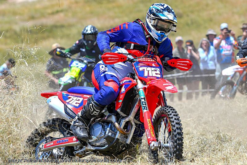 motorsportmedia.co.za | Honda’s first Cross Country Motorcycle win in years
