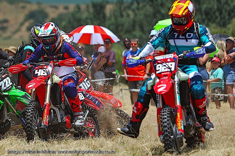 motorsportmedia.co.za | Honda’s first Cross Country Motorcycle win in years
