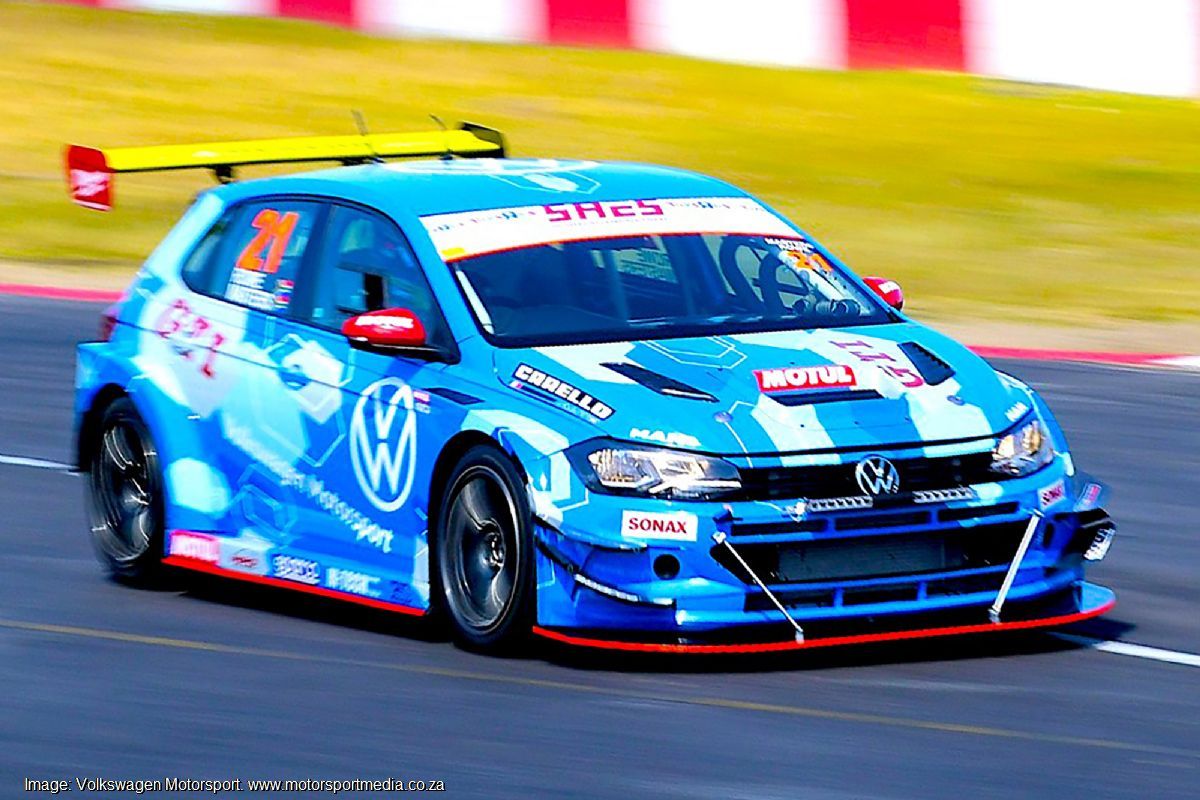 motorsportmedia.co.za | Team to showcase Polo SupaCup Endurance race ...