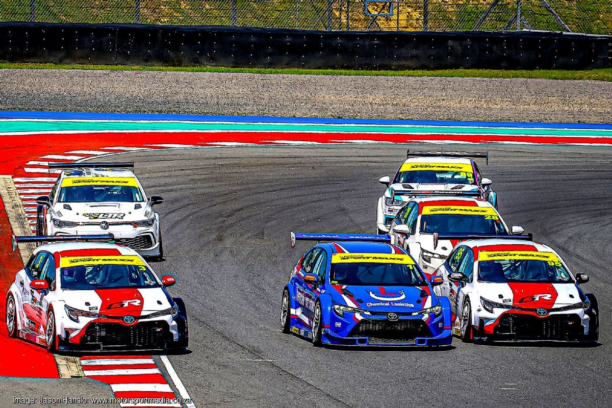 motorsportmedia.co.za | Variawa, van Rooyen win as debutant Le Roux ...