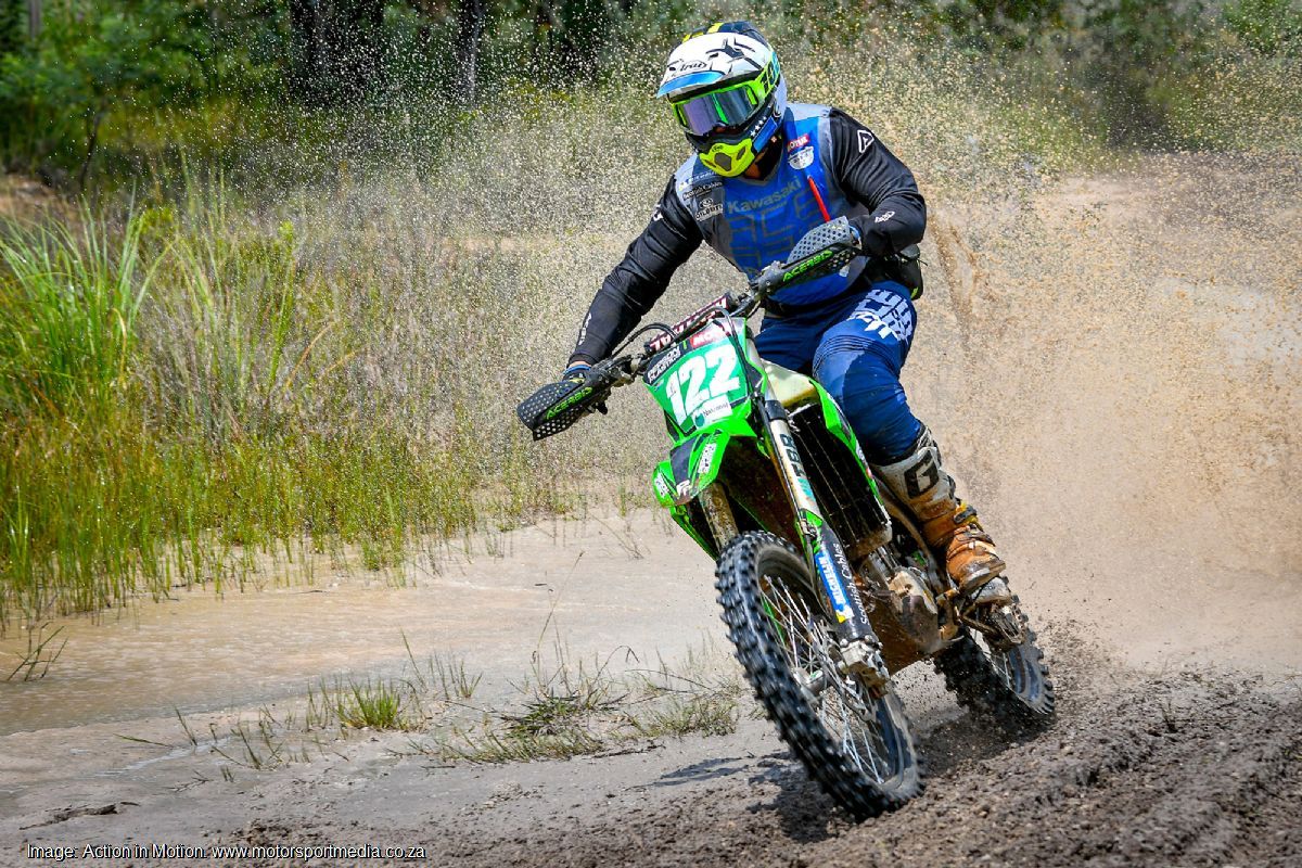 motorsportmedia.co.za | Wentzel, Holl win at SA Cross Country National