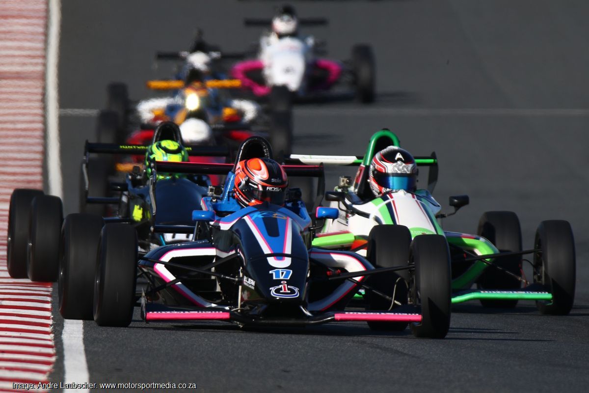 motorsportmedia.co.za | Will anyone stop Troy, Jason in Killarney’s ...