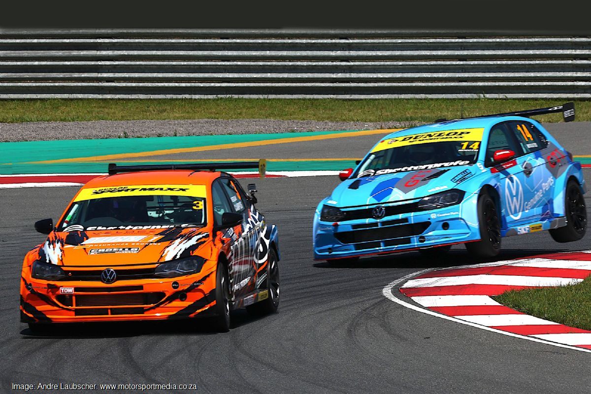 motorsportmedia.co.za | Keegan Campos leads GTC SupaCup title race to ...