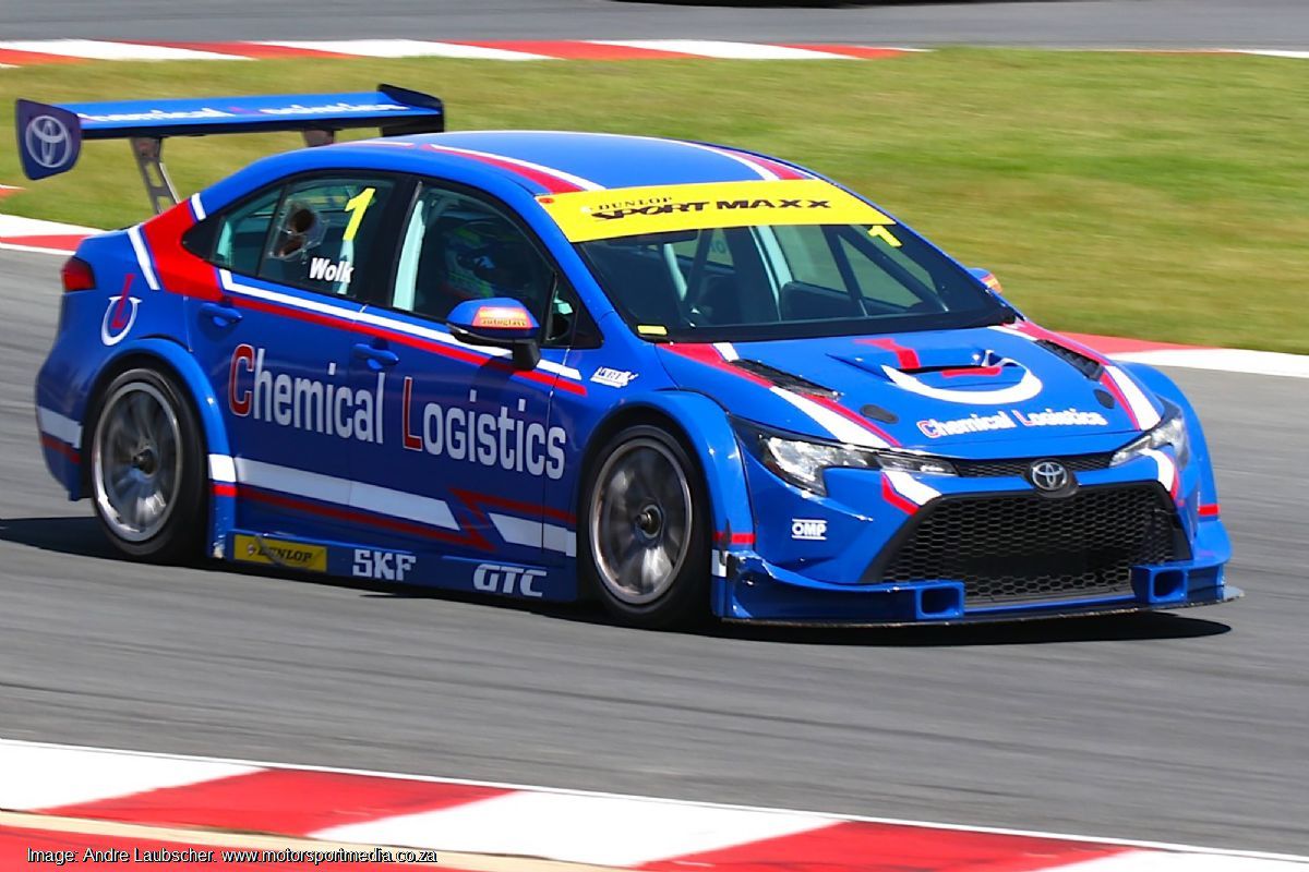 motorsportmedia.co.za | Wolk, Rackstraw, le Roux ready to impress at ...