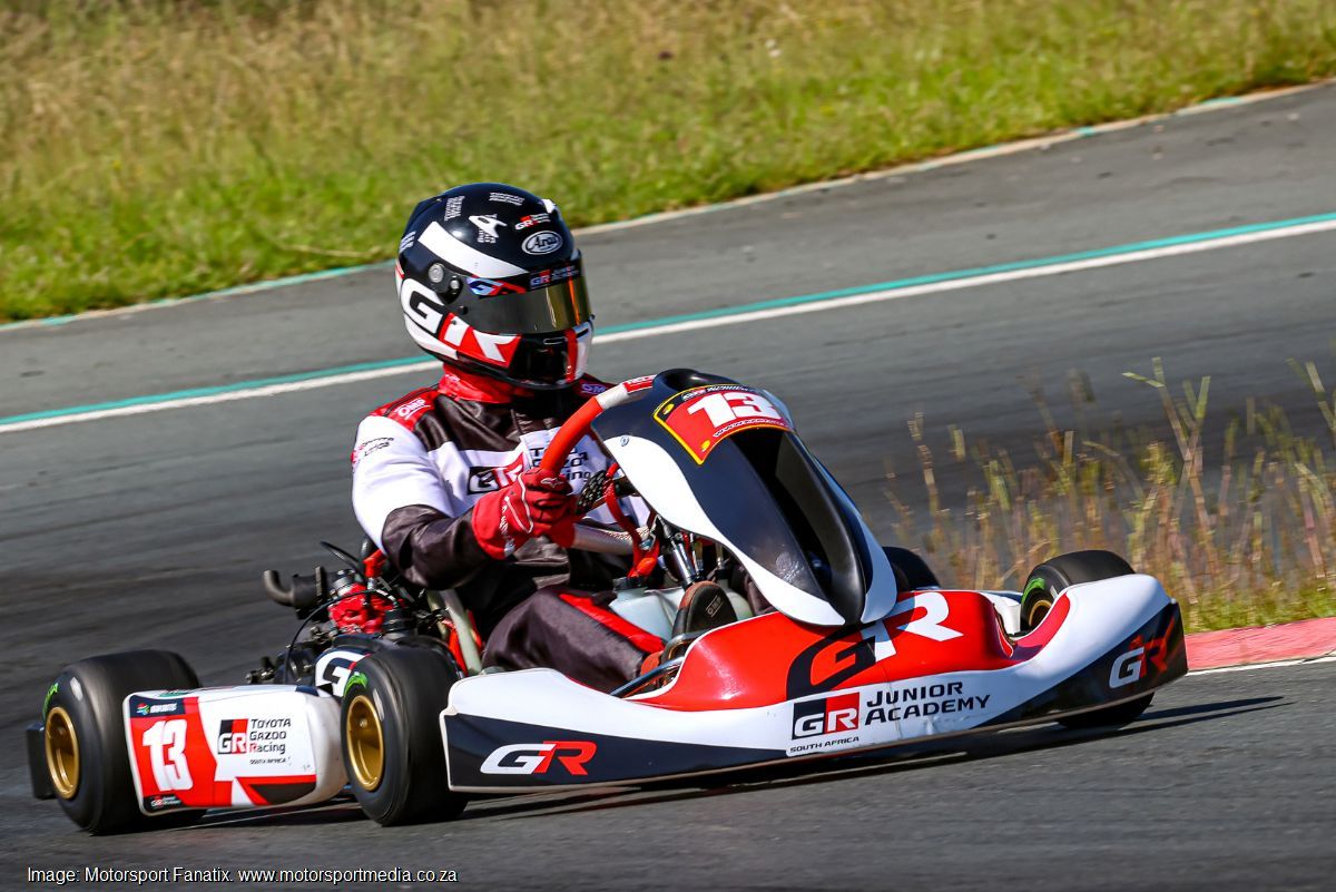 motorsportmedia.co.za | Splendid second round Gauteng karting at Formula K