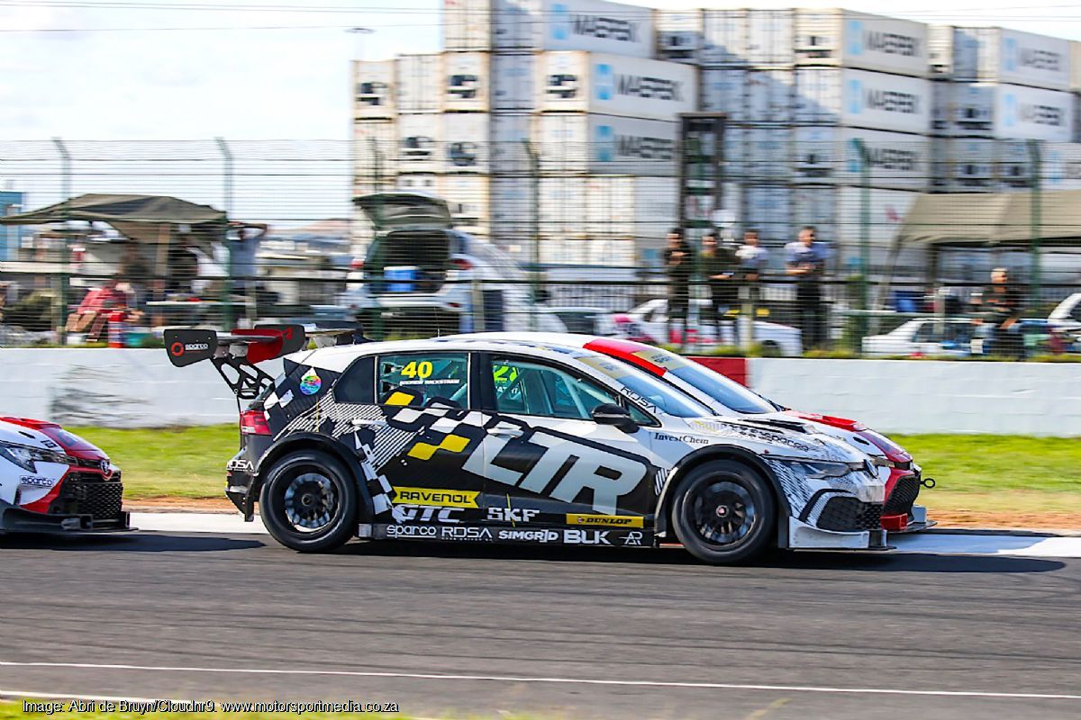 motorsportmedia.co.za | Chemical Logistics Racing stars in spectacular ...