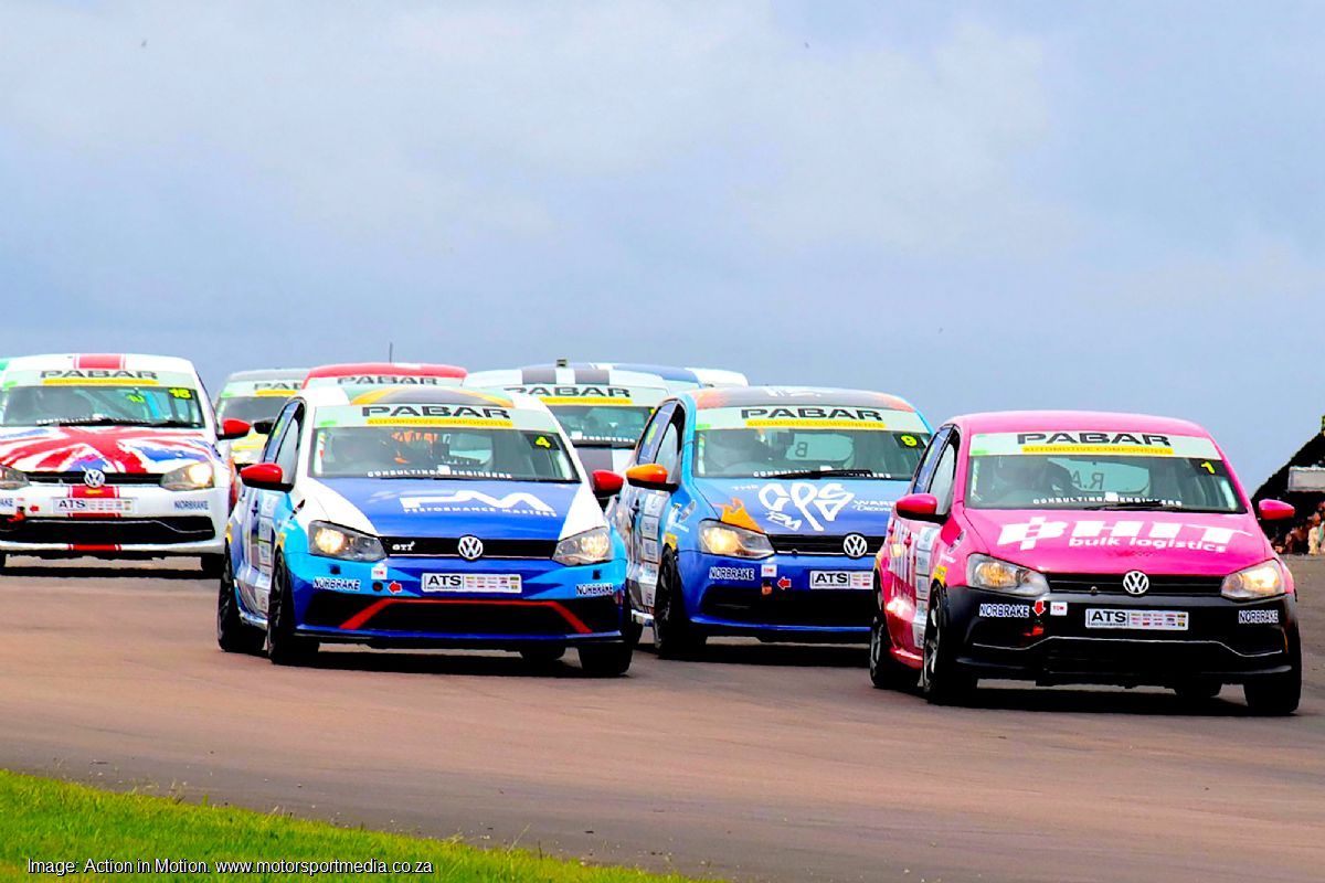 motorsportmedia.co.za | Pabar VW Challenge action resumes at Red Star