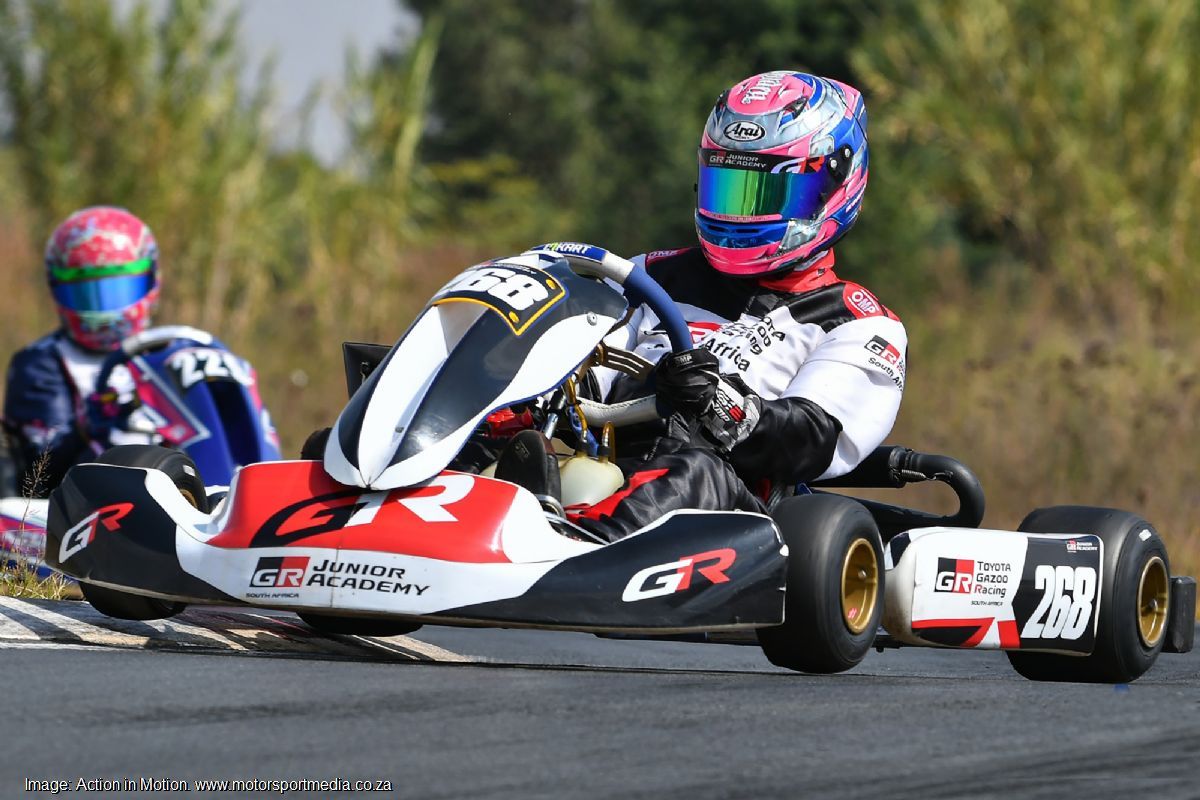 motorsportmedia.co.za | Cracking provincial karting action lays ...
