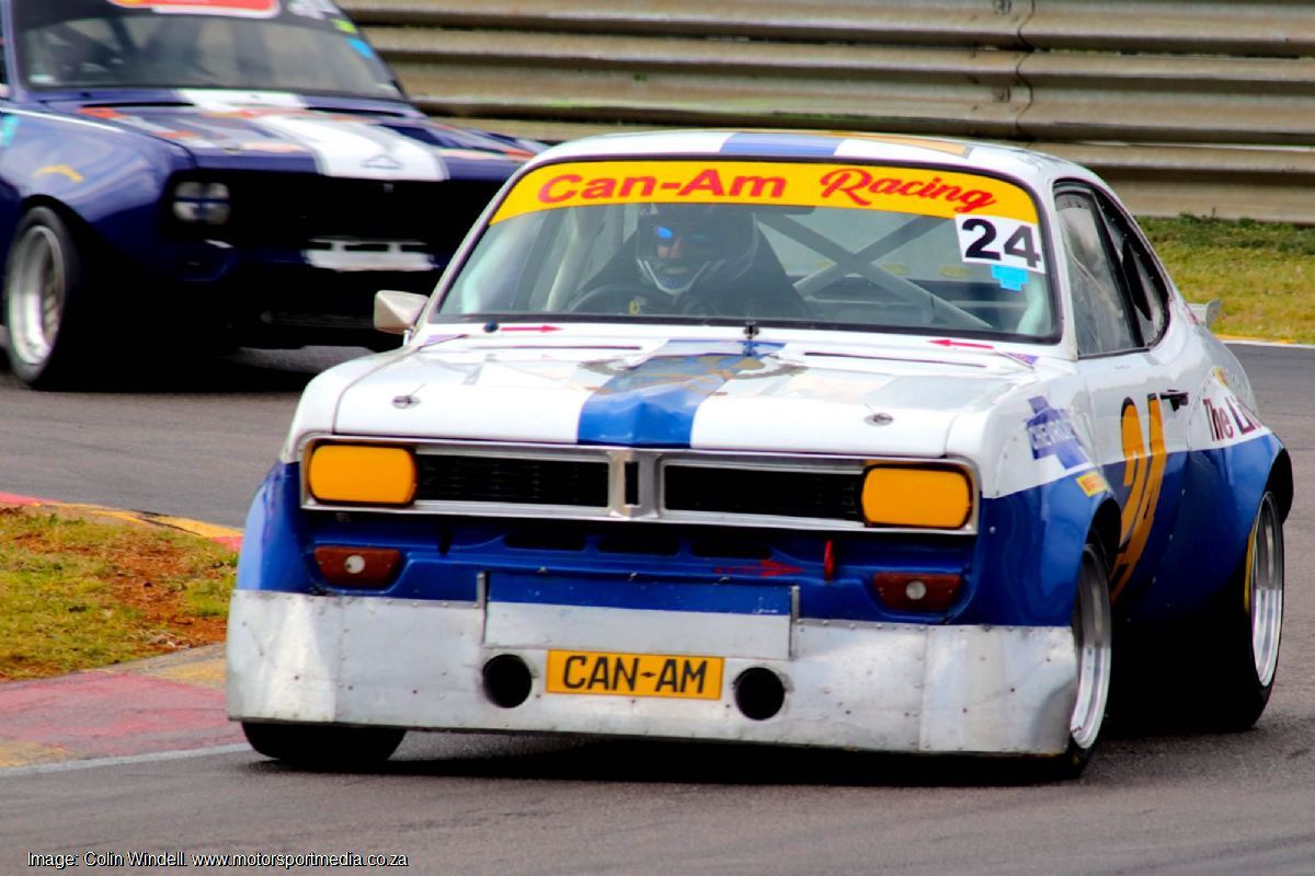 motorsportmedia.co.za | Zwartkops celebrates Chevy Can Am in Historic ...
