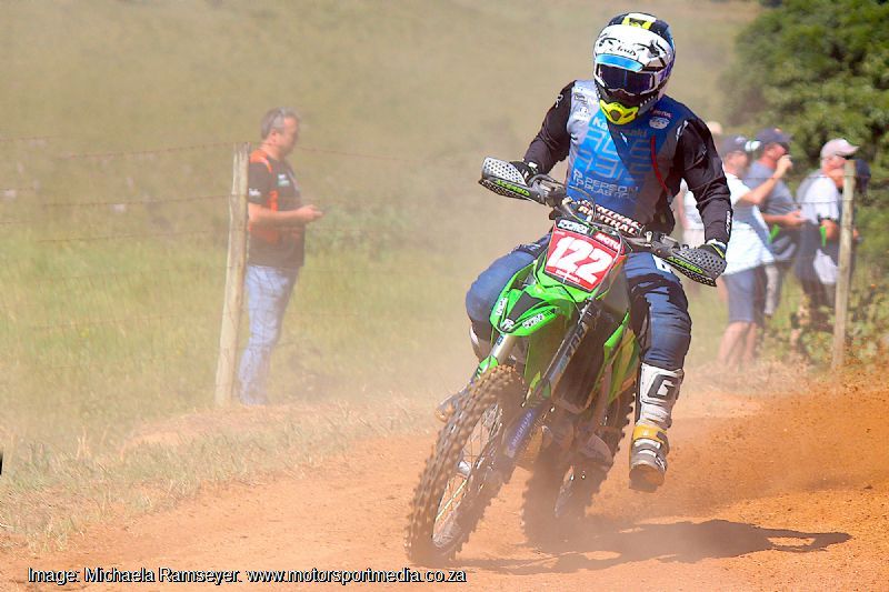 motorsportmedia.co.za | Kawasaki wins again at Jolivet Cross Country ...