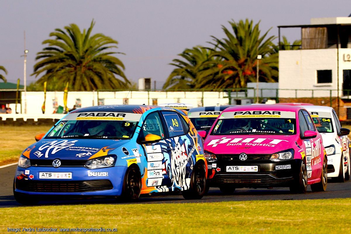 motorsportmedia.co.za | Masters, Coetzee & Bertholdt on top in Delmas