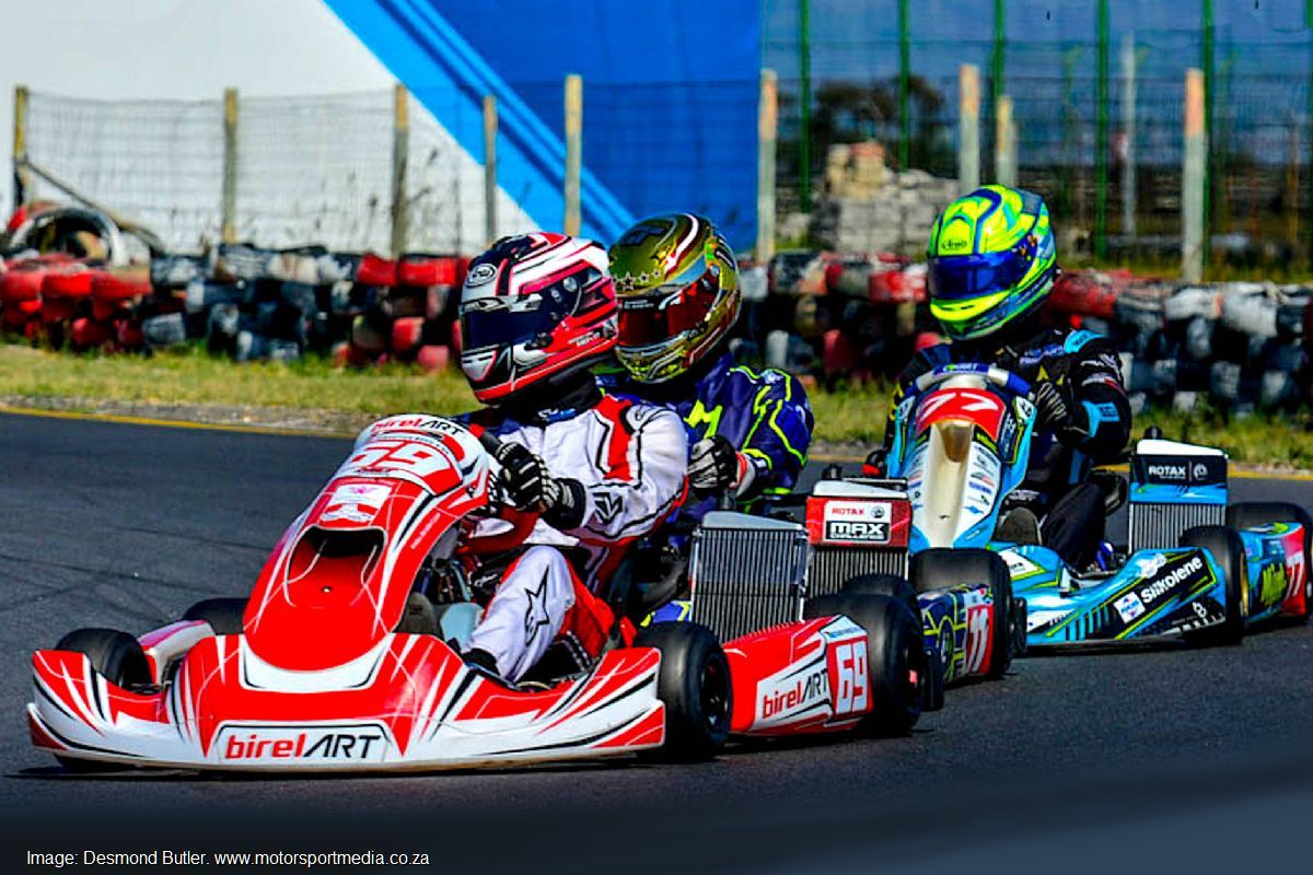 motorsportmedia.co.za | Domination the order of the day in Killarney ...