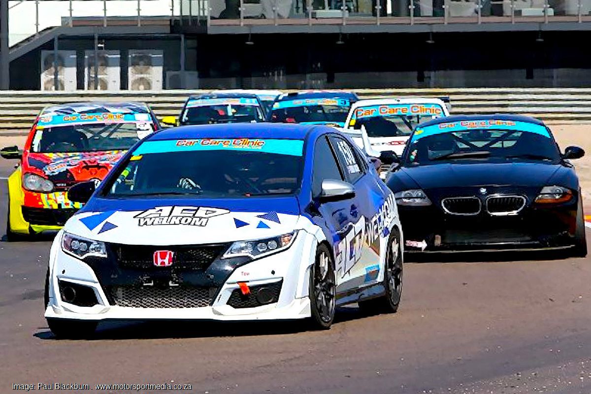 motorsportmedia.co.za | A Quality Welkom race program with an endurance ...