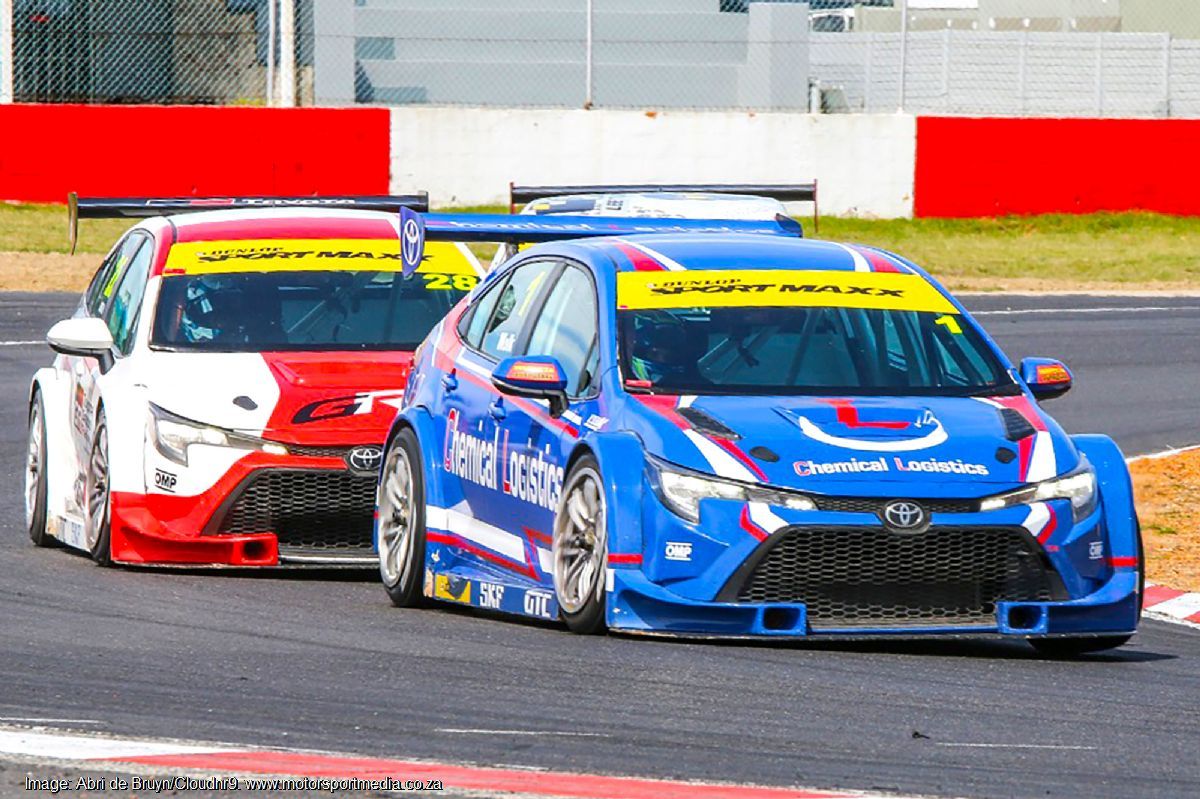 motorsportmedia.co.za | New machinery buoys Chemical Logistics Racing