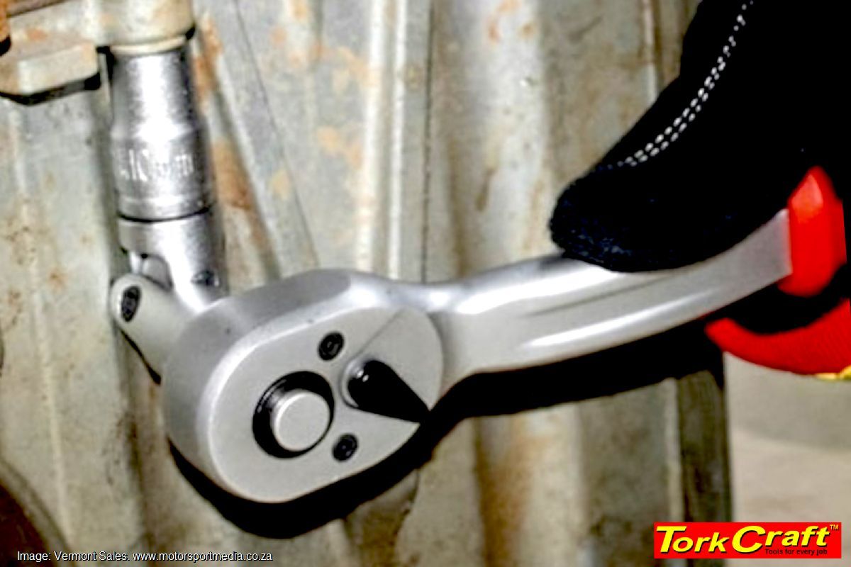 motorsportmedia.co.za | Save on quality Tork Craft Socket & Ratchet Sets