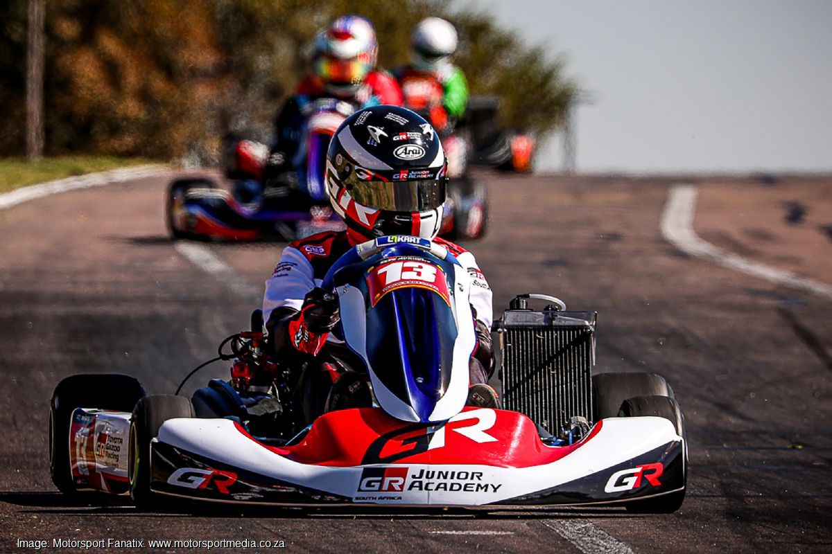 motorsportmedia.co.za | Multiple winners abound at Gauteng Max regional