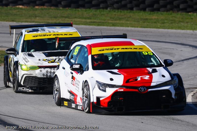 motorsportmedia.co.za | Global Touring Car battle thrills Gqeberha Festival