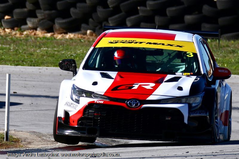 motorsportmedia.co.za | Global Touring Car battle thrills Gqeberha Festival