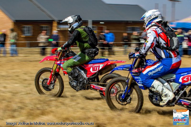 motorsportmedia.co.za | Hondas on top in Delmas Gauteng Cross Country ...