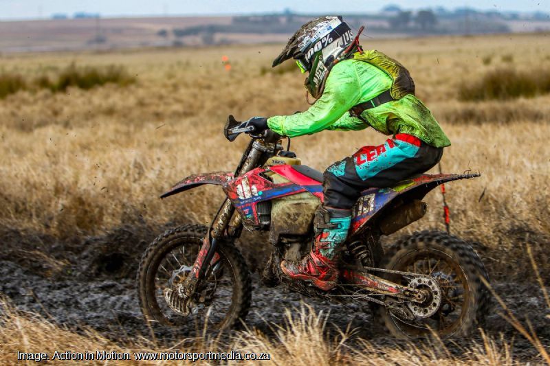 motorsportmedia.co.za | Hondas on top in Delmas Gauteng Cross Country ...