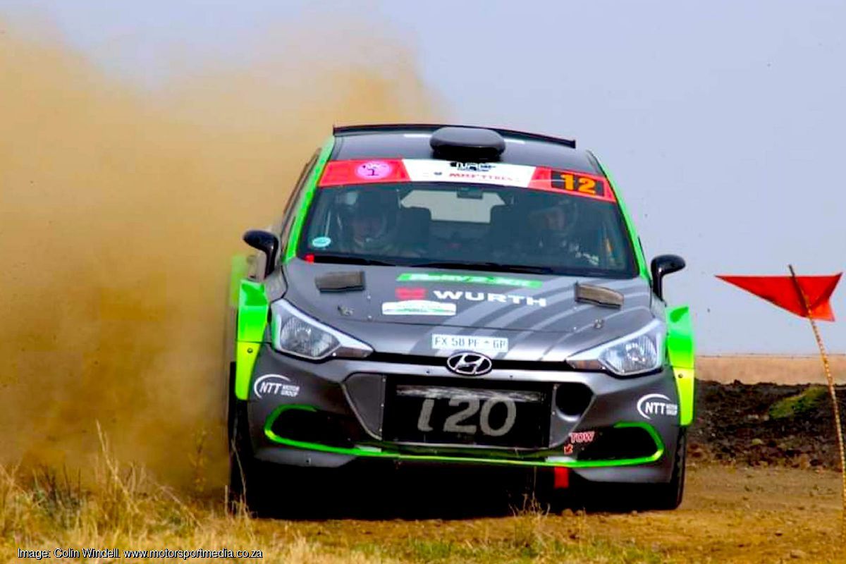 motorsportmedia.co.za | SA Rally Championship heads to Tzaneen’s ...
