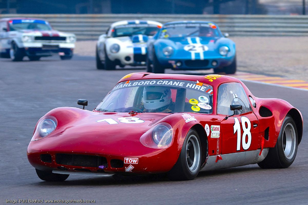 motorsportmedia.co.za | A splendid and varied day of racing entertains ...