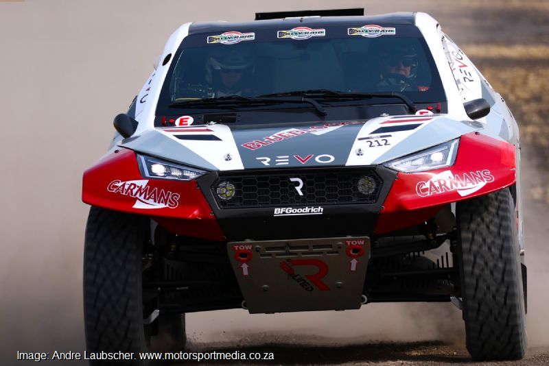 motorsportmedia.co.za | Red-Lined Motorsport cars and crews star in ...