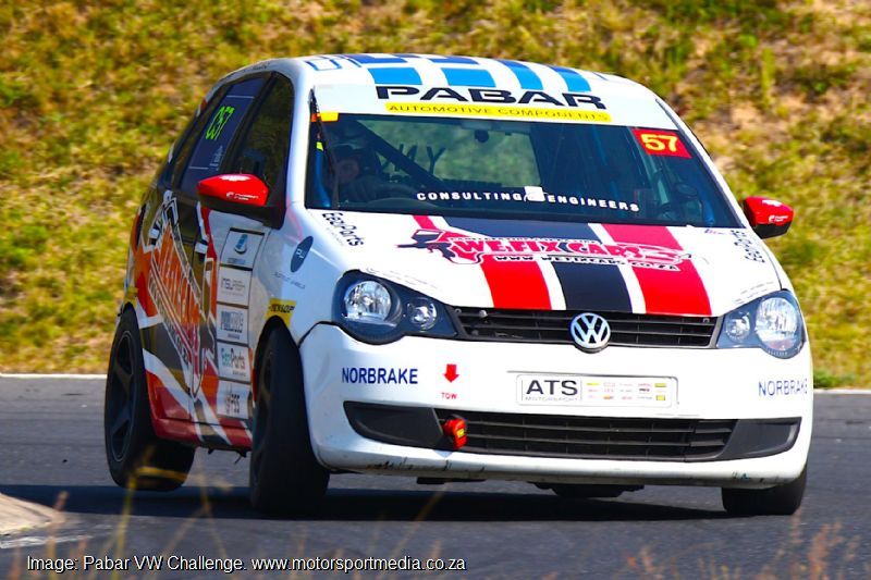 motorsportmedia.co.za | Pabar VW Challenge set to rock Aldo Scribante
