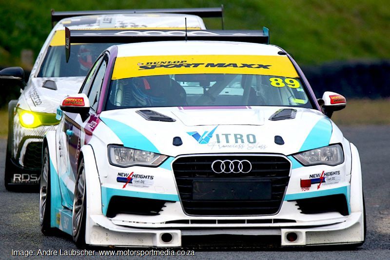 motorsportmedia.co.za | Robert Wolk & team seek Cape Town vengeance