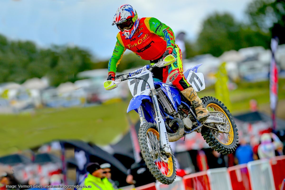 motorsportmedia.co.za | SA legend thrives in Veteran Motocross des Nations