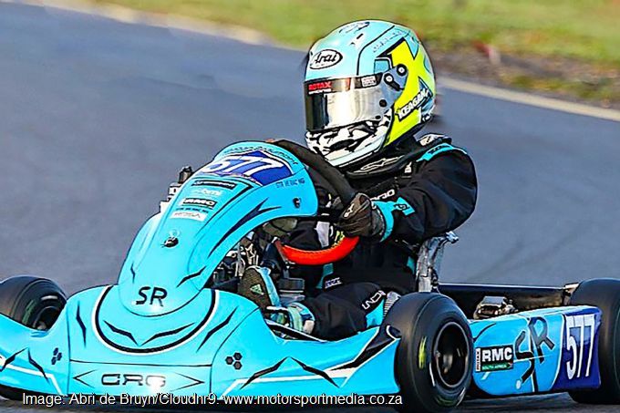 motorsportmedia.co.za | Stormy weather fails to deter Cape Rotax thrills